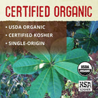 ECOTEAS yerba mate health benefits