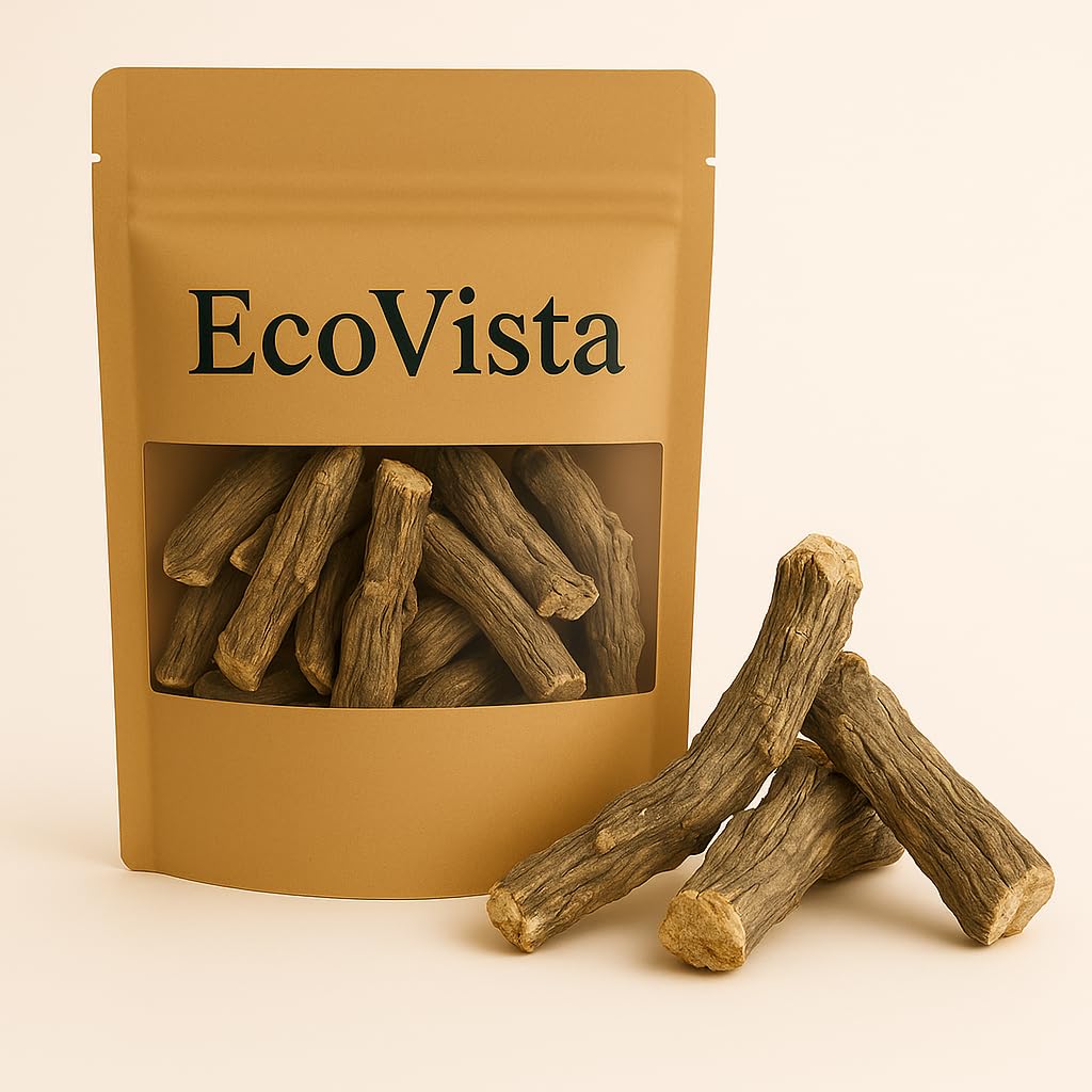 Ecovista organic calamus root benefits