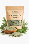 Ecovista organic eucalyptus leaves for tea