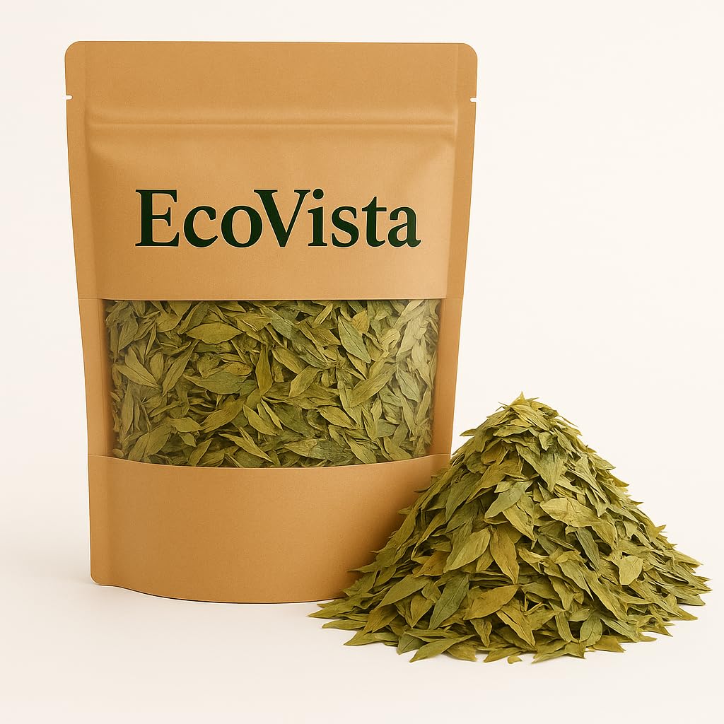 Ecovista organic senna leaves tea