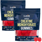 ECOWISE Creatine gummies for energy