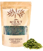 Ecuador Guayusa leaves herbal tea