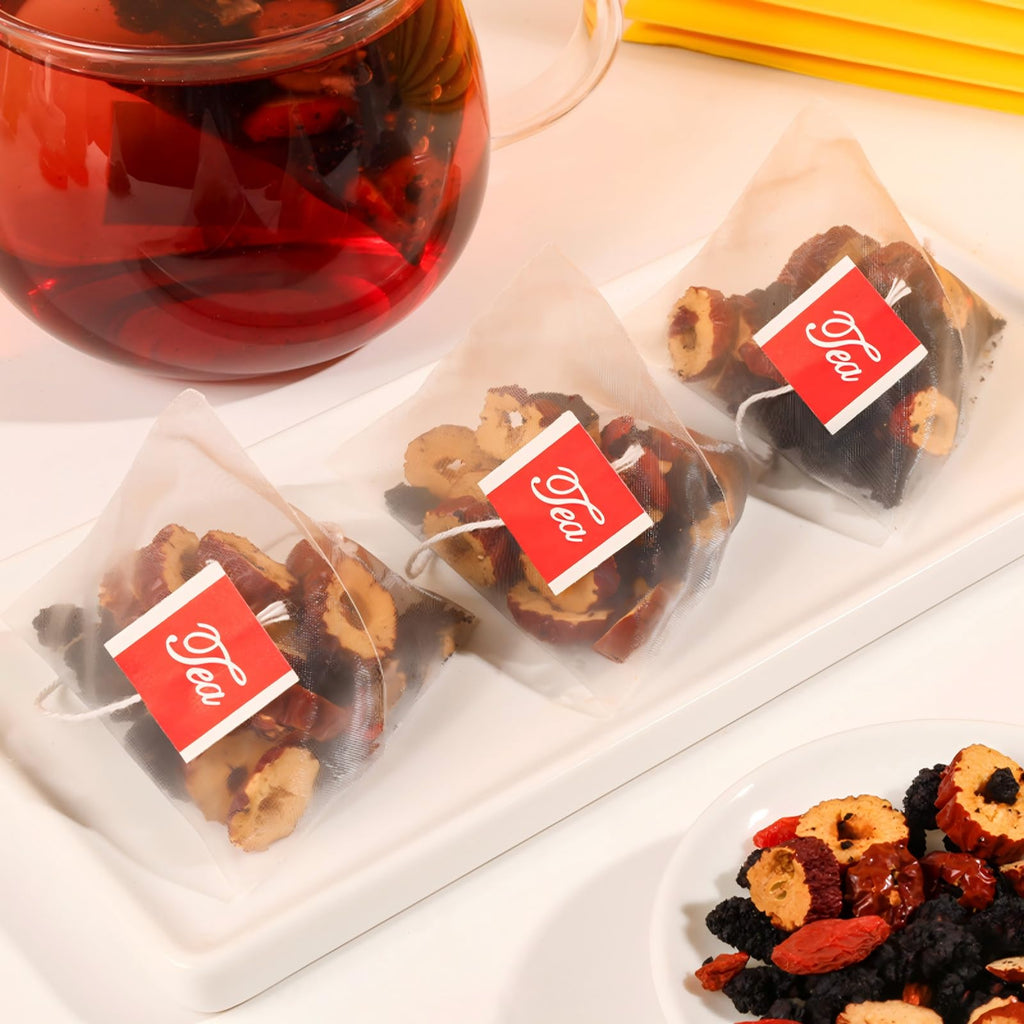 ECXHYDG tea for daily vitality