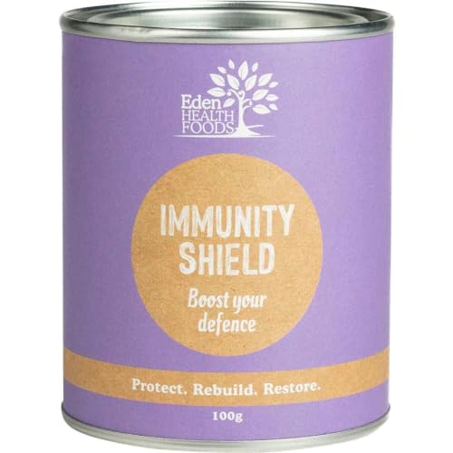Eden Healthfoods blended vitamin & mineral supplements