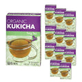 Eden Kukicha organic roasted twig tea