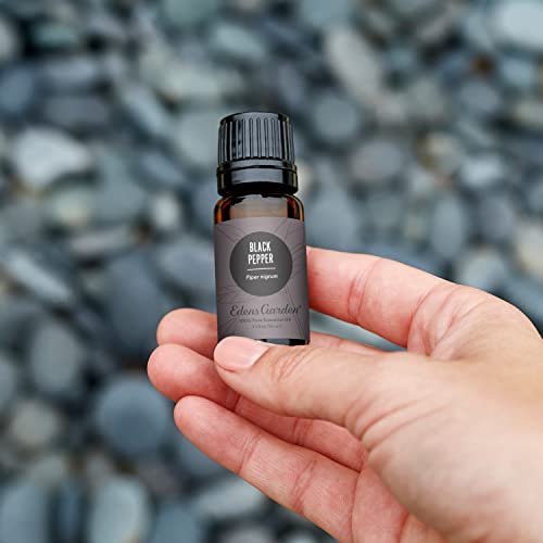 Edens Garden black pepper oil