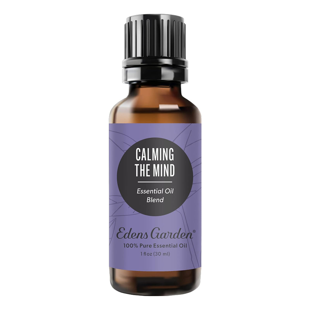 Edens Garden calming essential oil blend