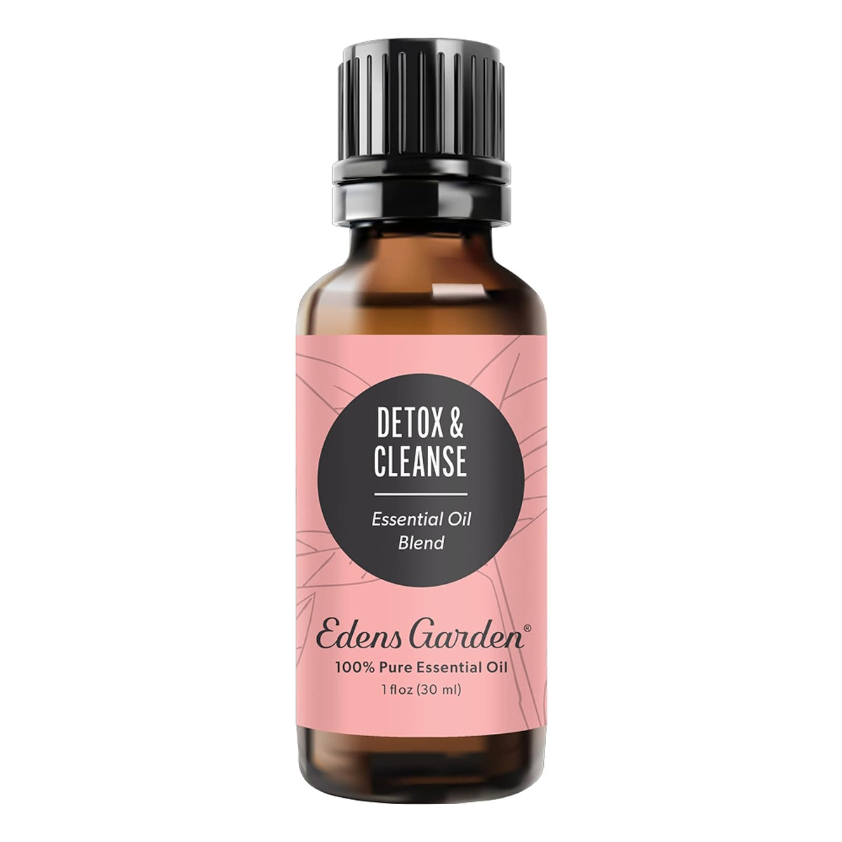 Edens Garden detox essential oil blend