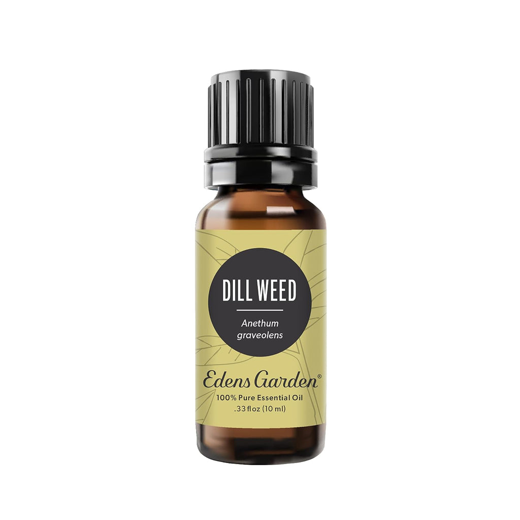 Edens Garden dill weed essential oil benefits