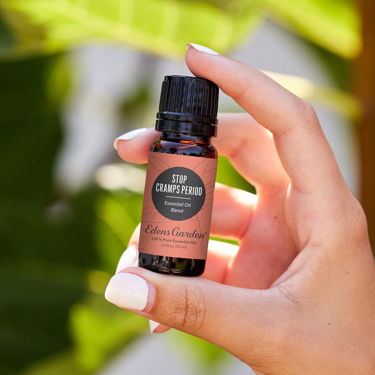 Edens Garden essential oil relief