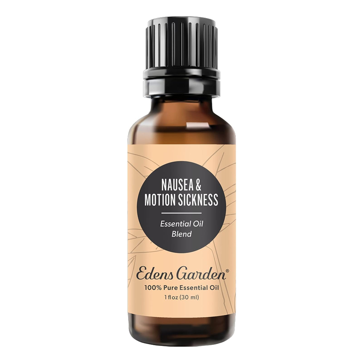 Edens Garden herbal blends for nausea relief