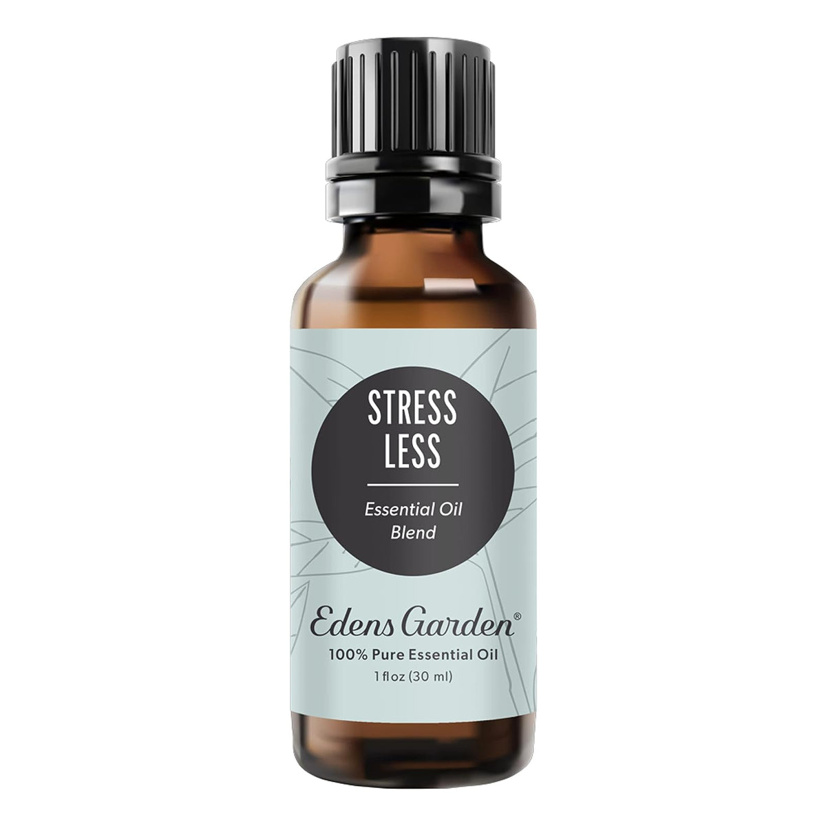Edens Garden Stress Less essential oil blend