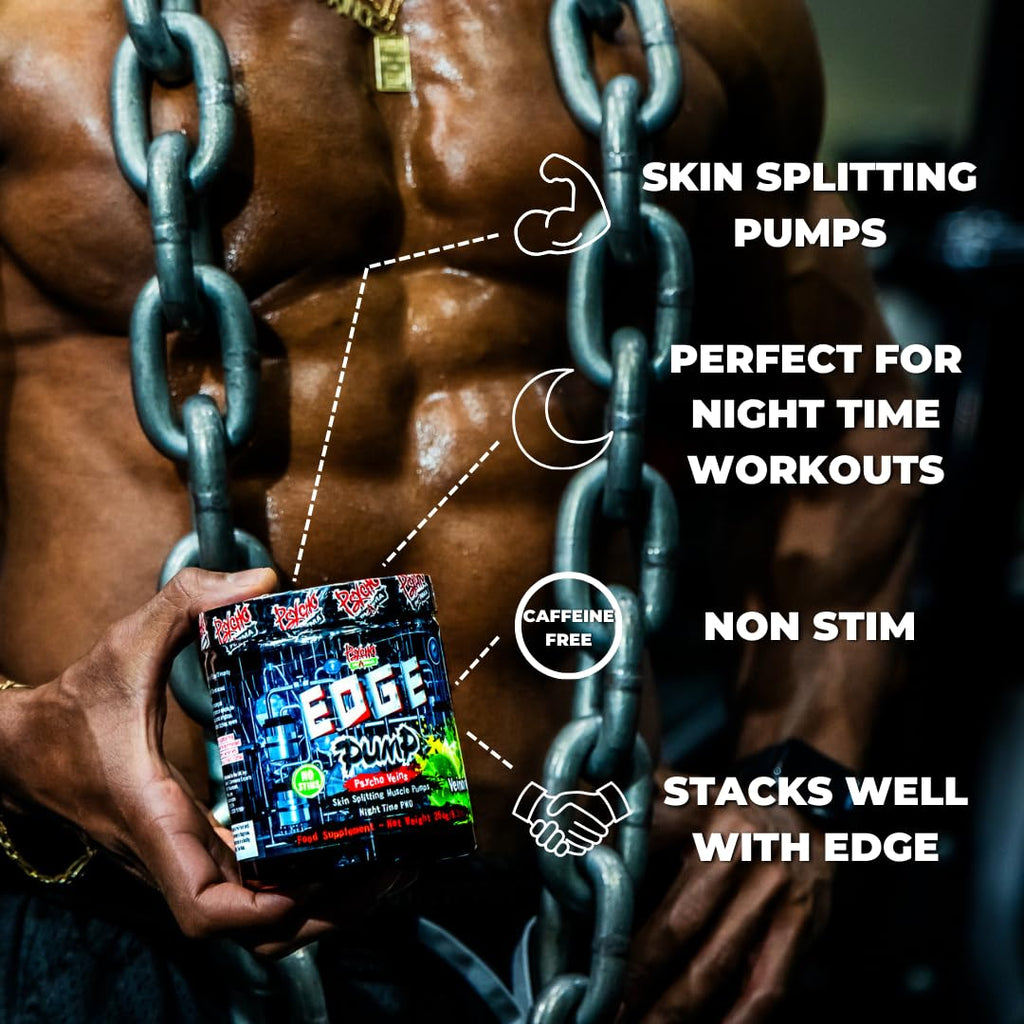 EDGE nitric oxide for enhanced performance