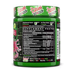 Edge of Insanity pre-workout for focus