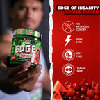Edge of Insanity pre-workout performance enhancer