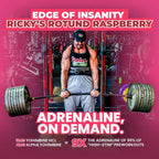 Edge of Insanity pre-workout powder benefits