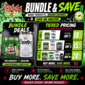 Edge of Insanity pre-workout powder benefits