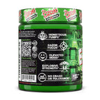 Edge of Insanity pre-workout powder for athletes