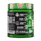 Edge of Insanity pre-workout powder for athletes