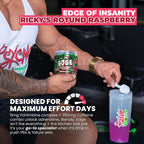 Edge of Insanity pre-workout powder ingredients