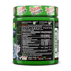 Edge of Insanity pre-workout powder performance enhancement