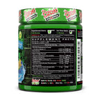 Edge of Insanity pre-workout powder performance
