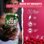 Edge of Insanity pre-workout powder review