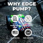 EDGE pre-workout for muscle endurance