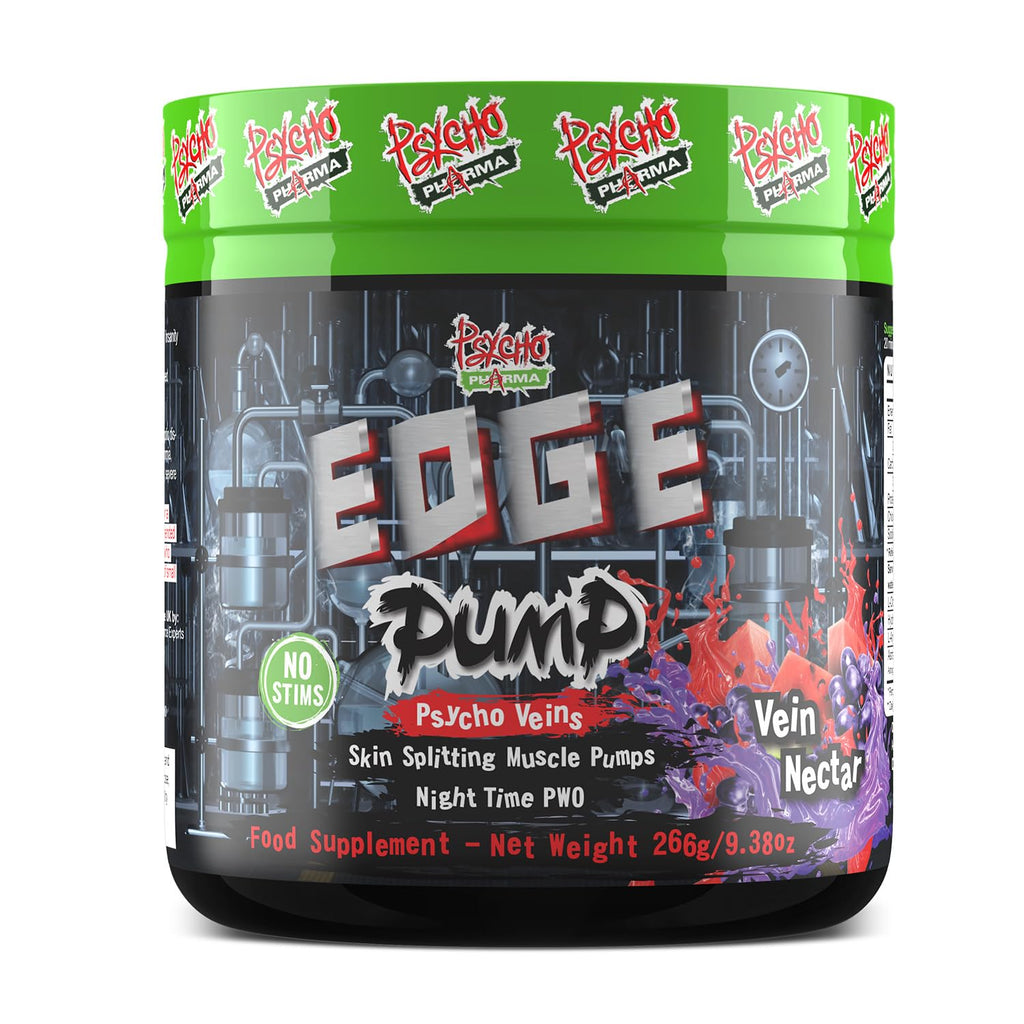 EDGE pre-workout nitric oxide boost