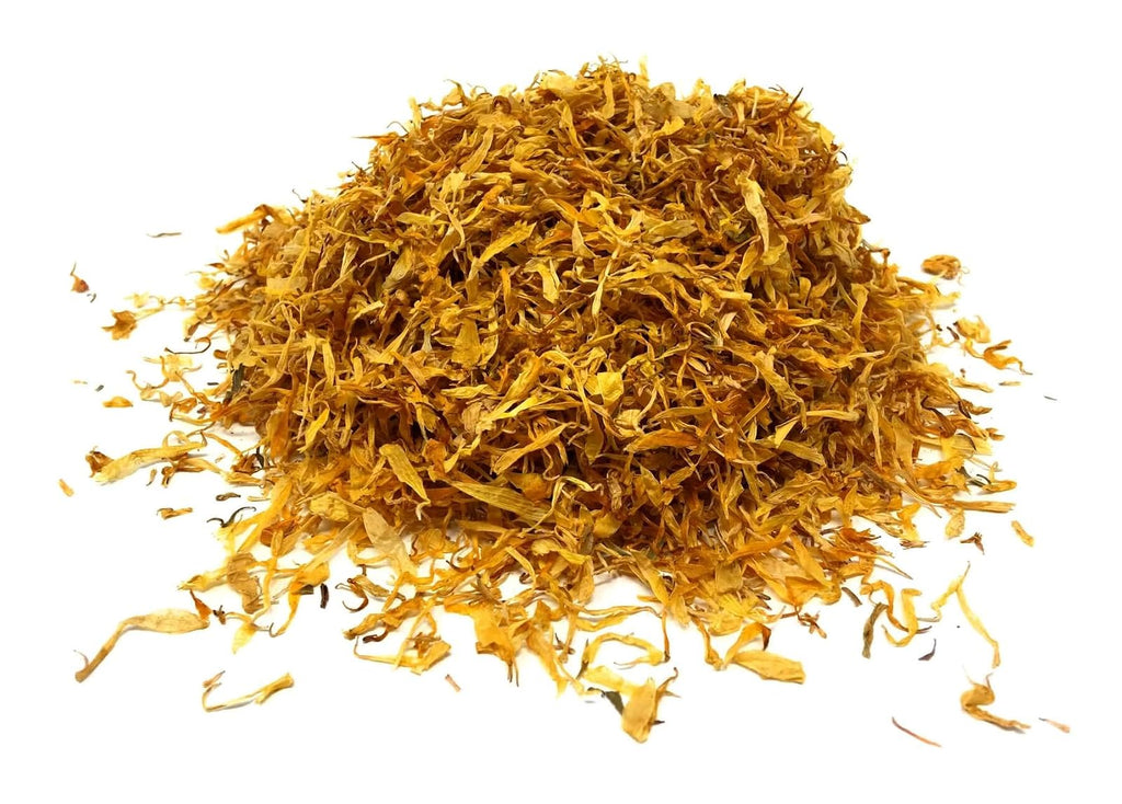 edible calendula flower sprinkles