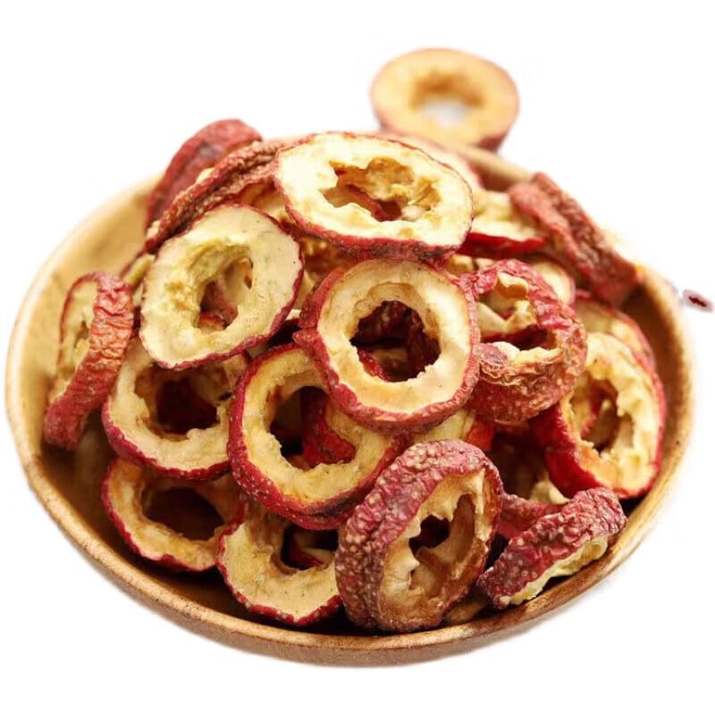 edible dried hawthorn berries