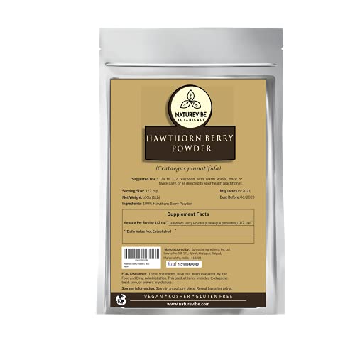 Edible dried hawthorn for health