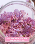 edible flowers for unique desserts
