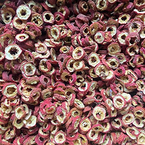 edible hawthorn berries for desserts
