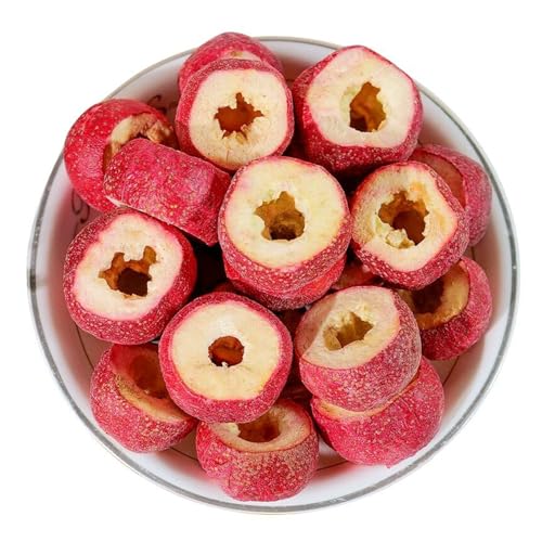 edible hawthorn berries for snacks