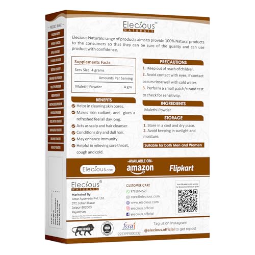 edible licorice root powder for wellness
