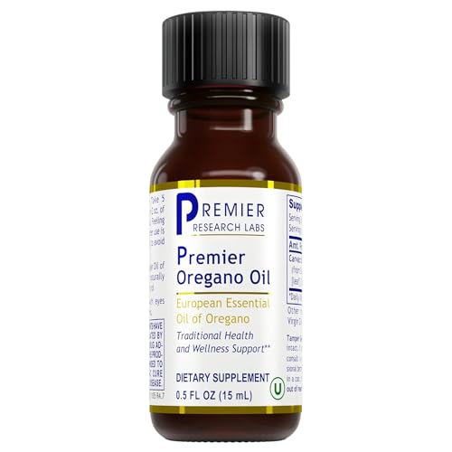 edible oregano essential oil supplement
