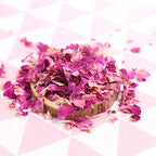 edible rose petals for herbal infusions
