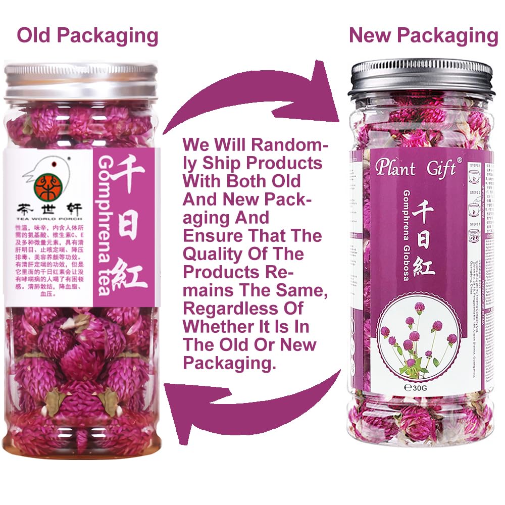Edible tea for unique brews