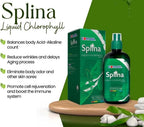 EDMARK herbal chlorophyll energy boost