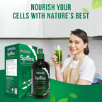 EDMARK Splina chlorophyll for wellness