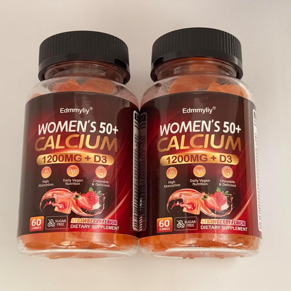 Edmmyliy calcium gummies for kids
