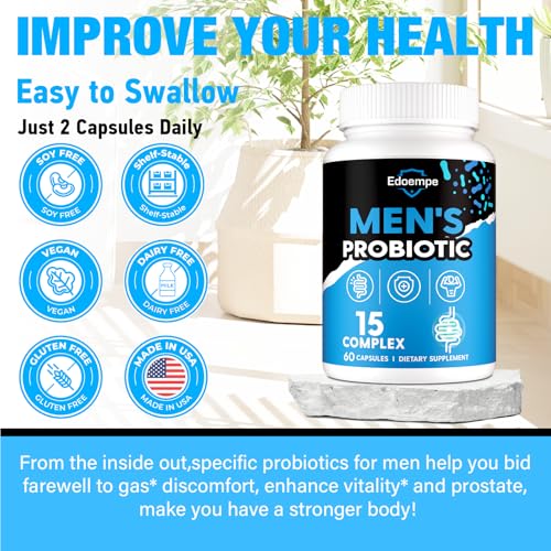 Edoempe digestive health supplement