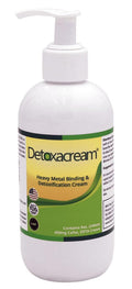 EDTA detox cream for heavy metals