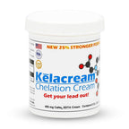 EDTA heavy metal detox cream benefits