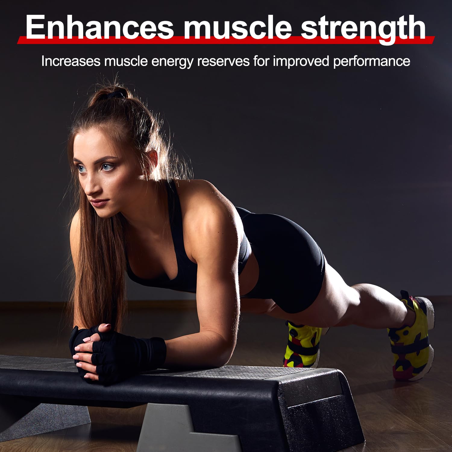 EDUDYF gummies for muscle recovery