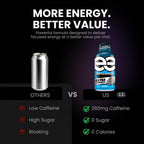 EE berry energy shot benefits