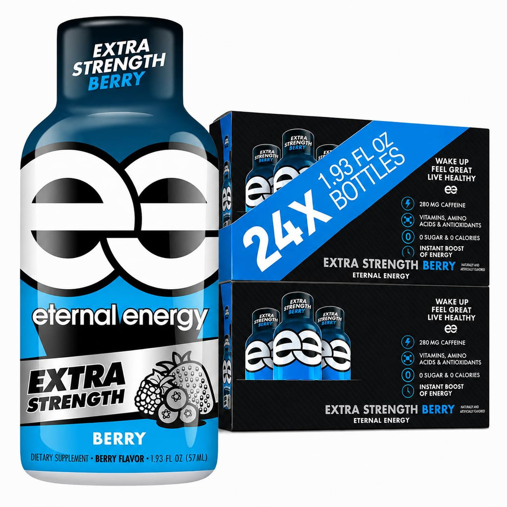EE energy shot for endurance