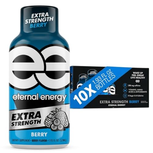 EE energy shot for quick boost