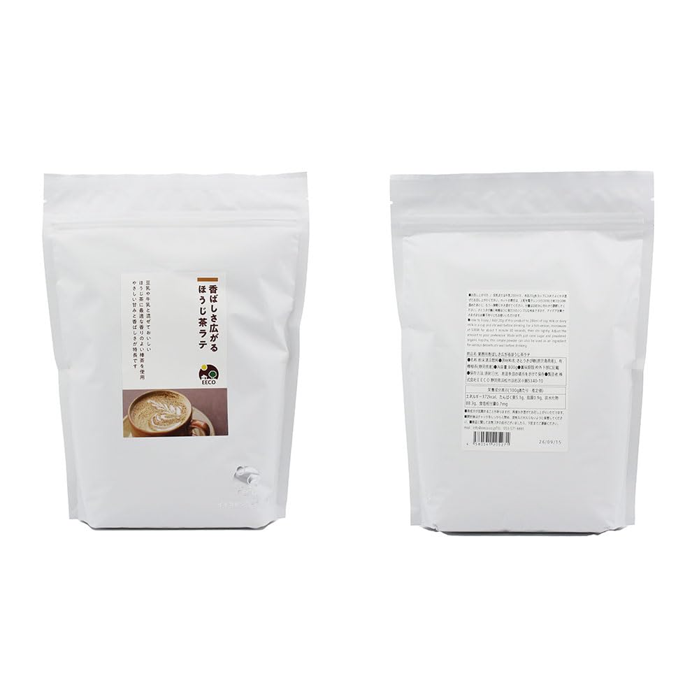 EECO Cafe green tea latte powder